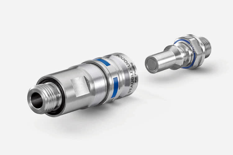 Nowoczesne rozwiązania dla chłodzenia IT: nowa linia szybkozłączy UQD ...