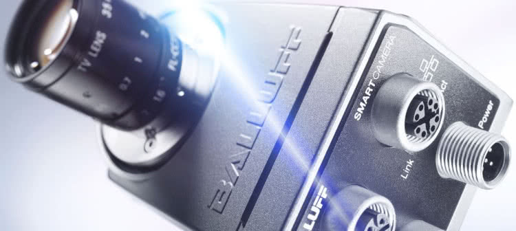 Balluff SmartCamera BVS - wykorzystanie interfejsu IO-Link