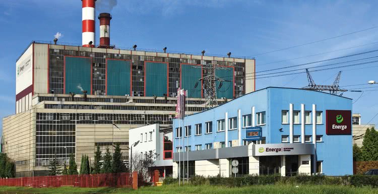 System sterowania instalacjami pozablokowymi w ENERGA Elektrownie ...