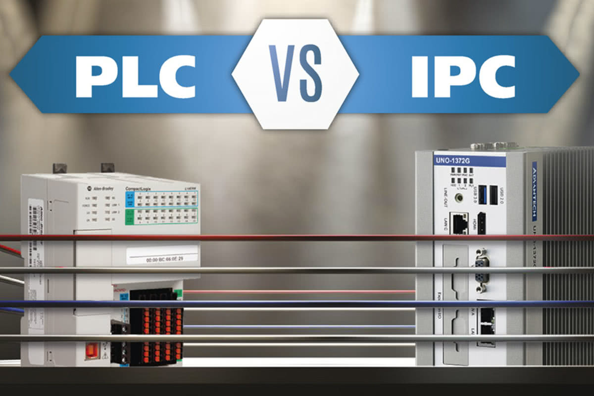 PLC vs. IPC