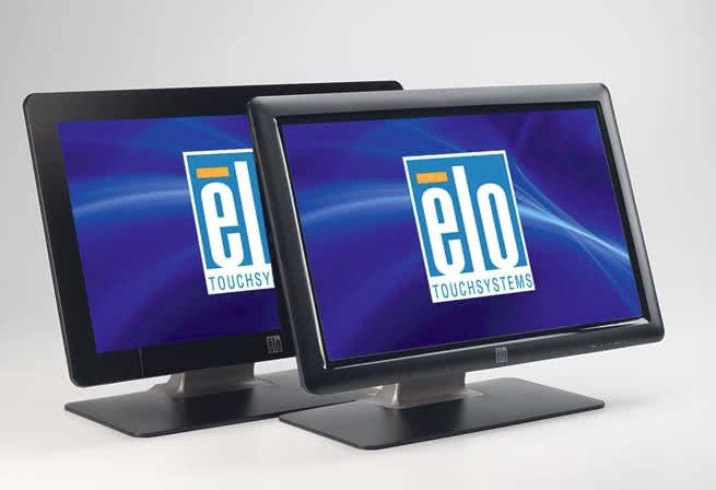 Elo TouchSystems - ekrany do wymagających aplikacji przemysłowych