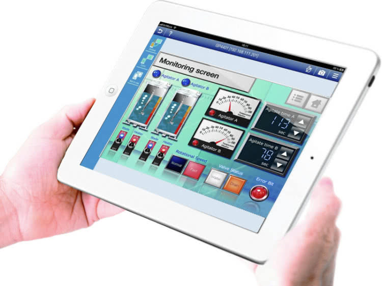 Pro-face by Schneider Electric Remote HMI - zdalny interfejs HMI dla ...