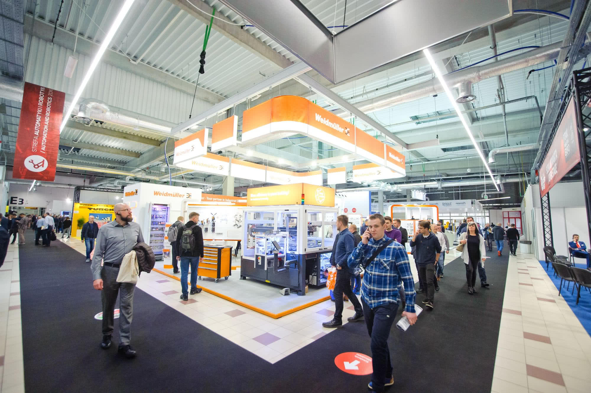 Warsaw Industry Week 2019 - co wystawcy mówią o targach?