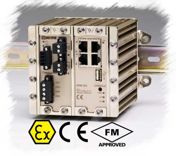 Tekniska Polska Przemysłowe Systemy Transmisji Danych Sp. z o.o ...