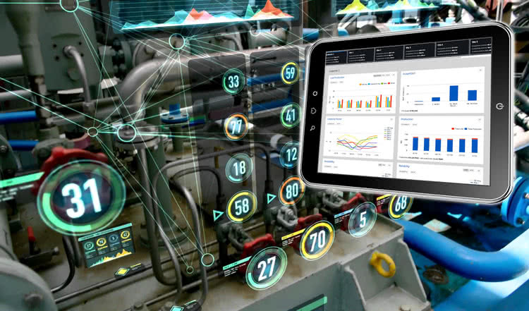 GE wprowadza na rynek silną jednostkę IIoT i sprzedaje 90% udziałów w ...