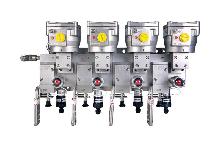Advanced Redundant Control System - większa pewność działania w ...