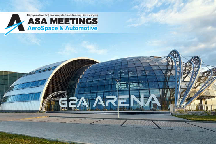 Branża motoryzacyjna i lotnicza zaprasza na wspólne targi ASA Meetings
