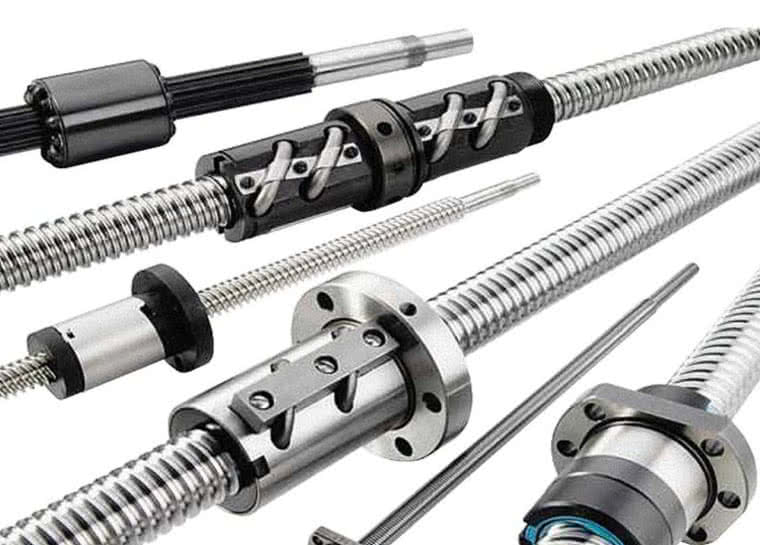 BIBUS MENOS Sp. z o.o. Śruba kulowa Thomson