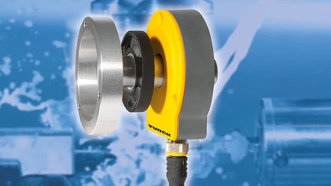 Enkoder przyszłości. Pierwszy na świecie bezkontaktowy enkoder ...