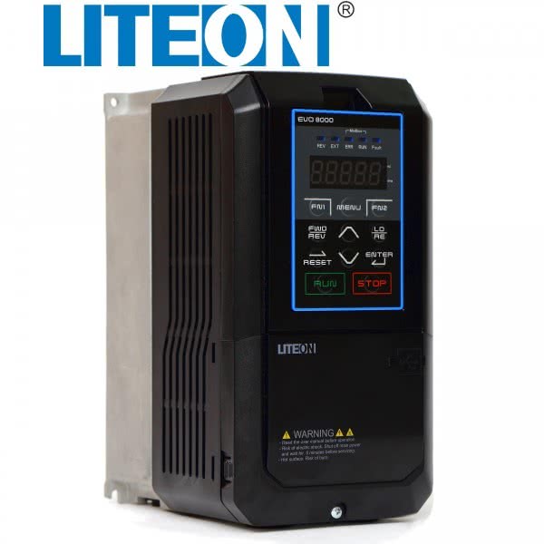 Eldar Falownik LiteOn EVO8000 18,5kW trójfazowy wektorowy