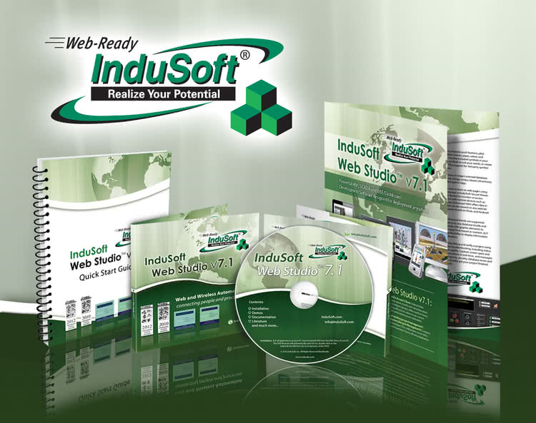 InduSoft Polska Sp. z o.o. InduSoft Web Studio