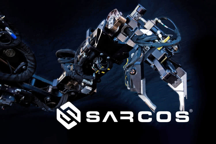 Sarcos Technology and Robotics Corporation przejmuje RE2