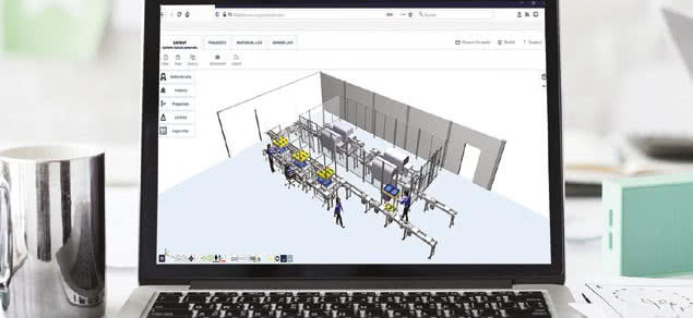 MTpro Online Designer: szybkie i łatwe planowanie systemów