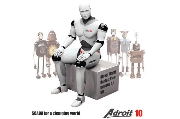 Adroit10 - SCADA dla zmieniającego się świata