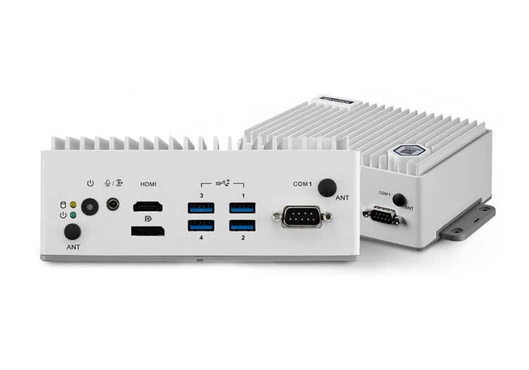 Komputer przemysłowy Advantech EI-52 do systemów AIoT