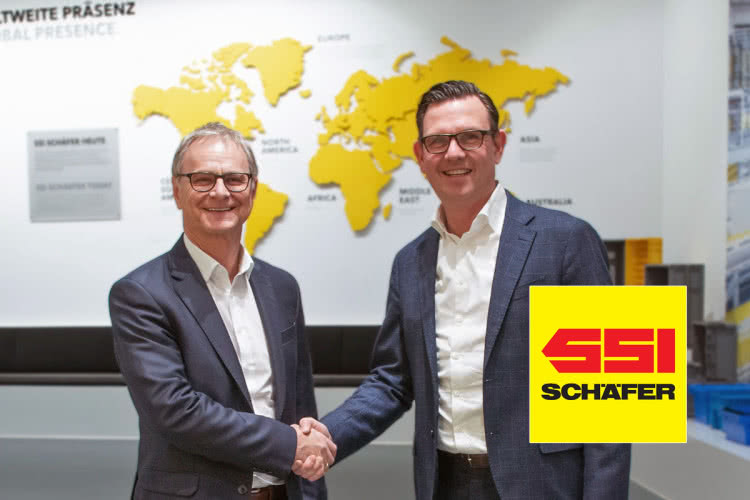 SSI Schaefer przejmuje w pełni DS Automotion