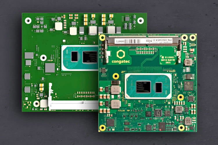 Com Express Type 6 I Com Hpc Client Z Nową Generacją Wbudowanych Procesorów