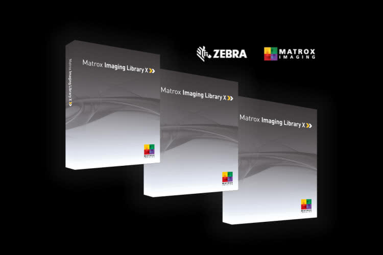 Zebra przejmuje Matrox