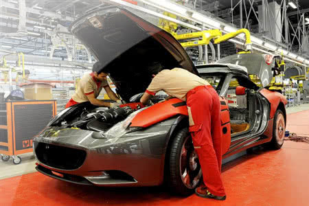 Infor ERP w produkcji Ferrari