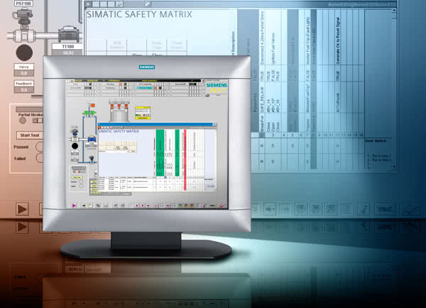 SIEMENS Sp. z o.o. Nowa wersja oprogramowania Simatic Safety Matrix