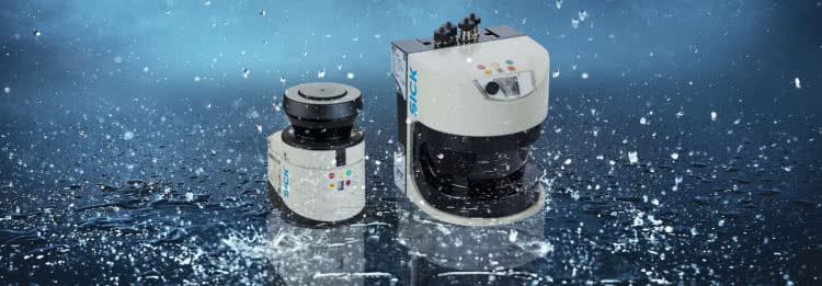 SICK Sp. z o.o. Bulkscan®