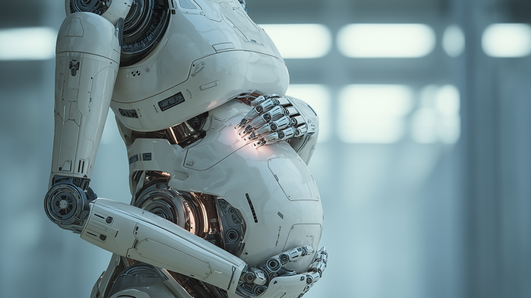 Robot-surogatka: technologiczna rewolucja czy etyczna bomba?