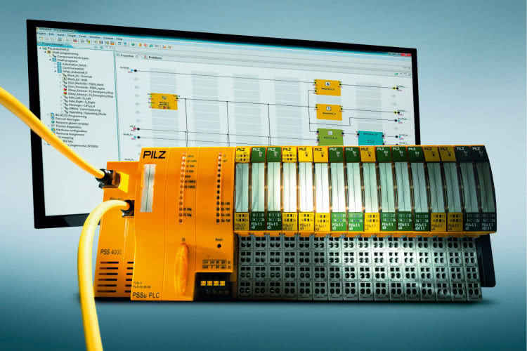 W jakich aplikacjach stosować safety PLC?