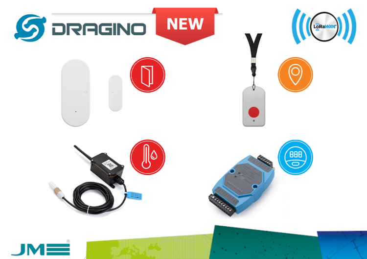 JM elektronik Sp. z o.o. Szczegółowy przegląd urządzeń Dragino ...