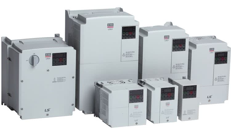 LSLV serii S100 - przemiennik częstotliwości ogólnego przeznaczenia w ...