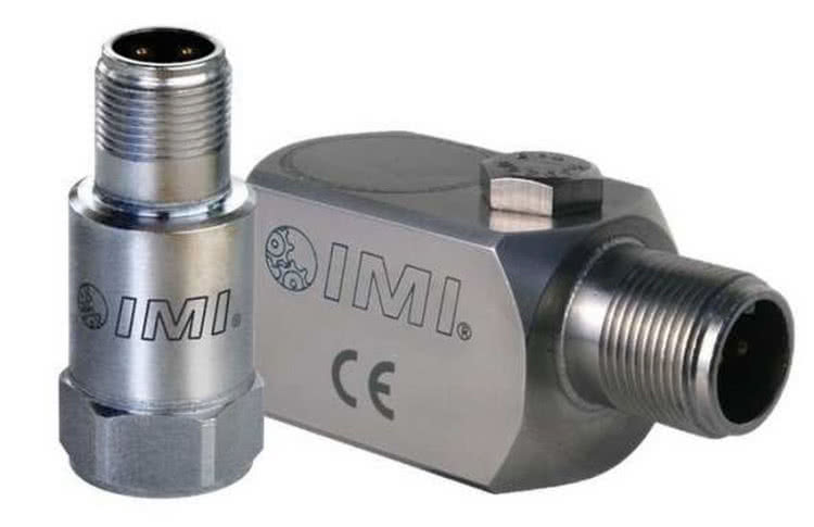 PCB Piezotronics, Inc. Przemysłowe akcelerometry ICP o zakresie ...