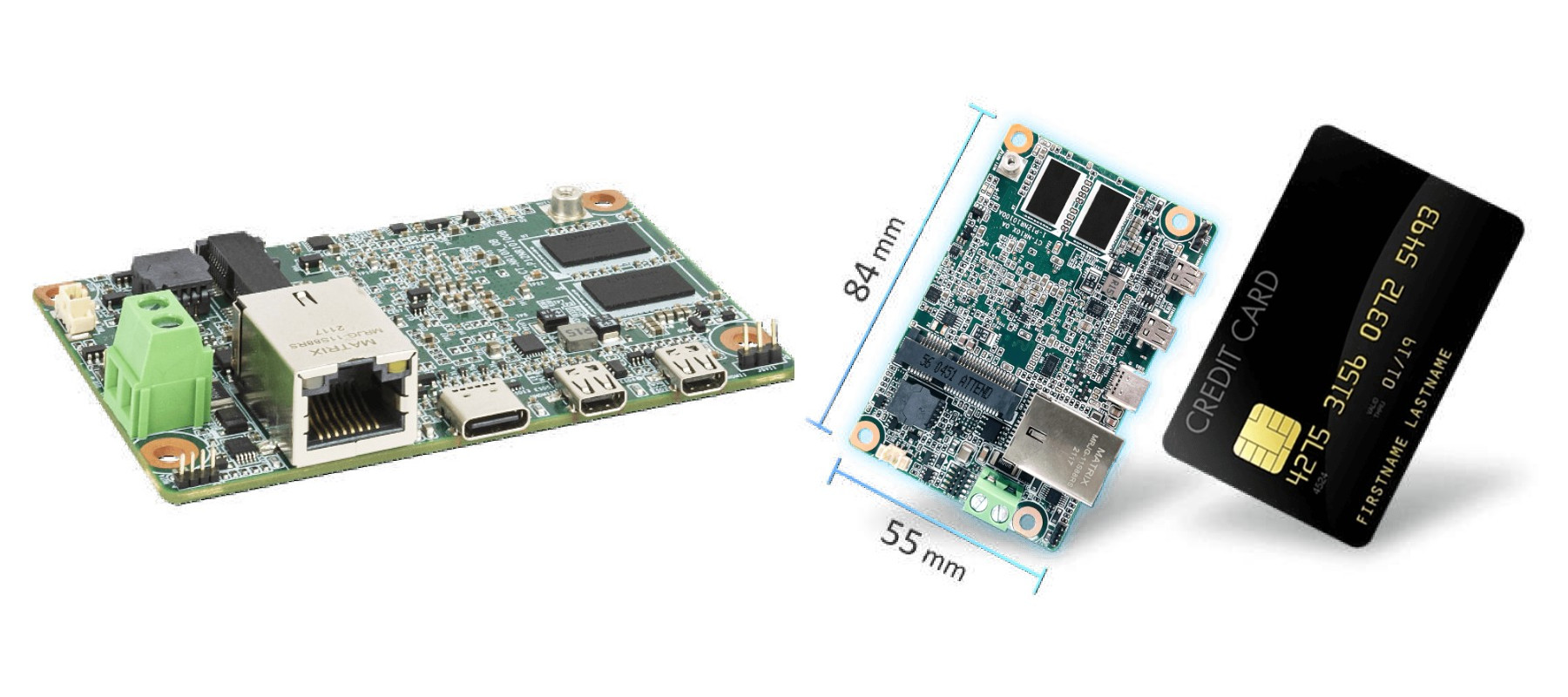 Przemysłowa alternatywa dla Raspberry Pi z mikroprocesorem AMD Ryzen ...